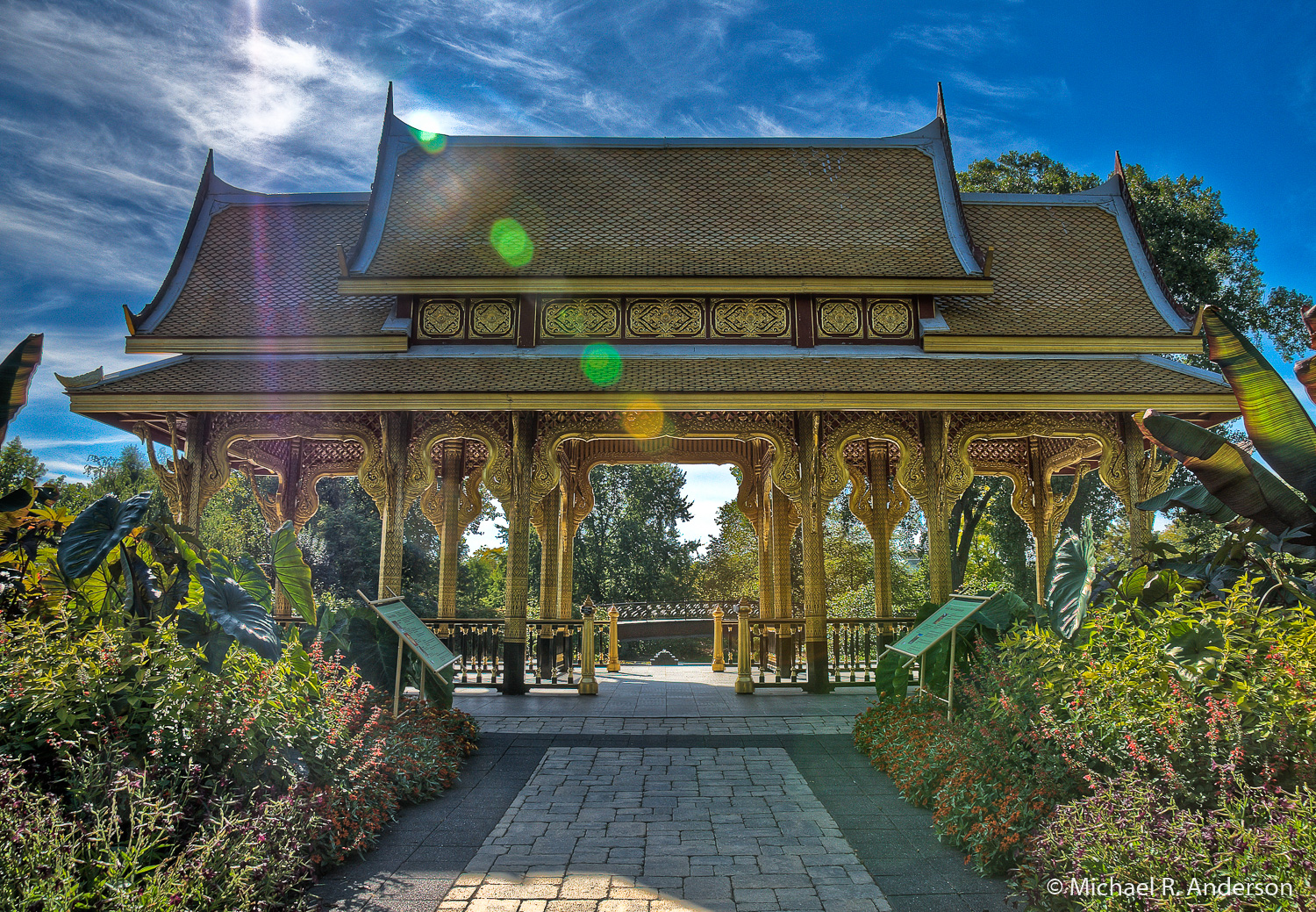 The Thai Pavilion
