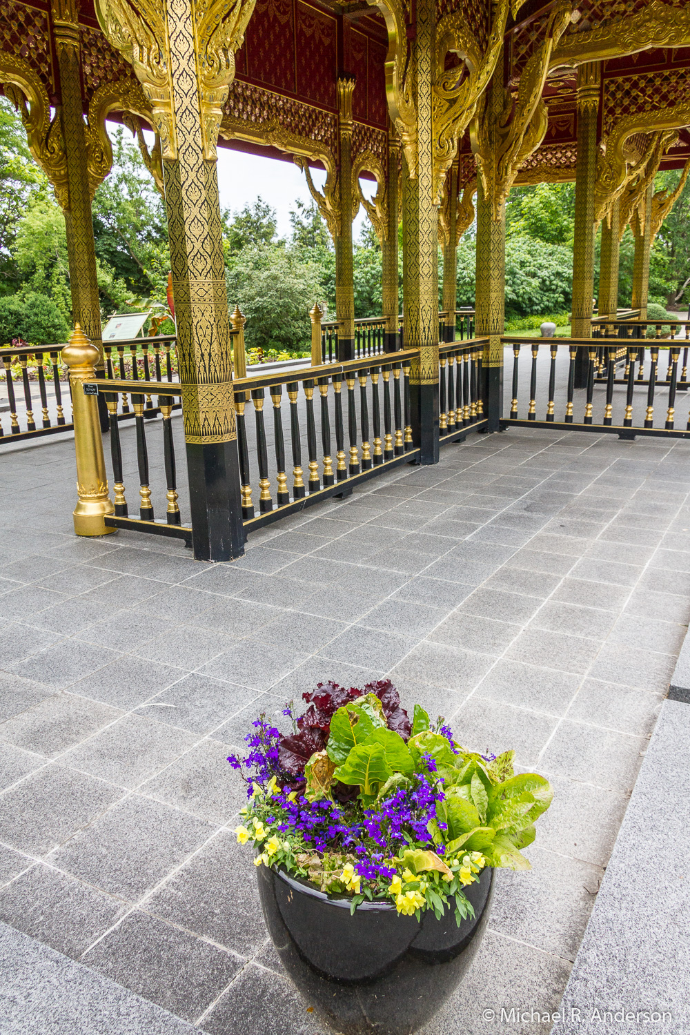 The Thai Pavilion