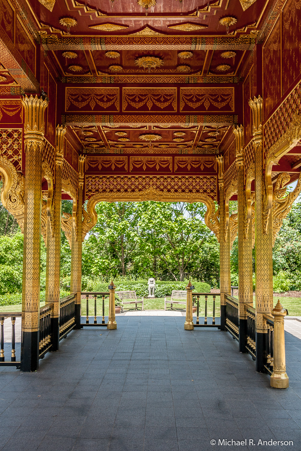 The Thai Pavilion