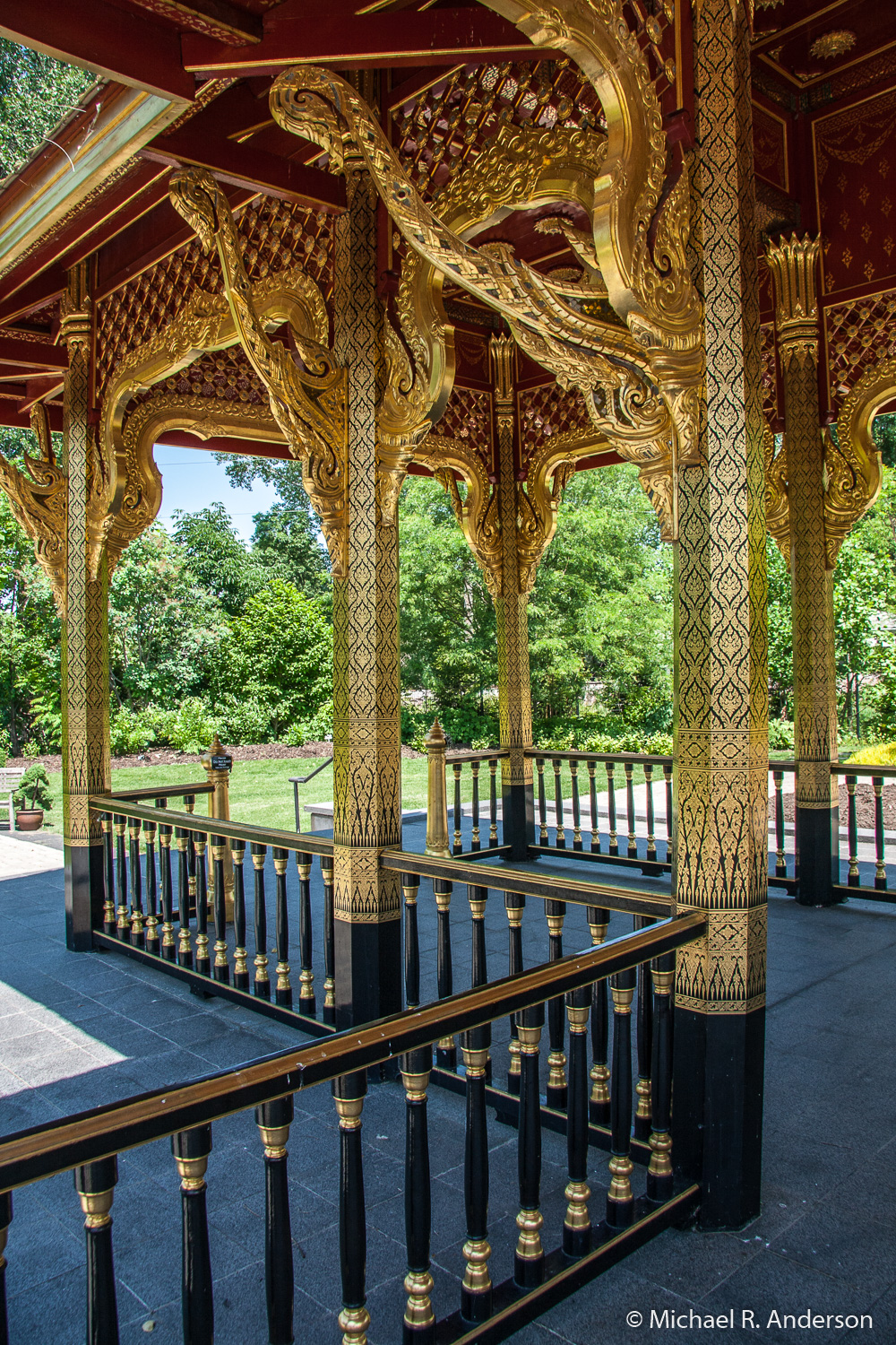 The Thai Pavilion