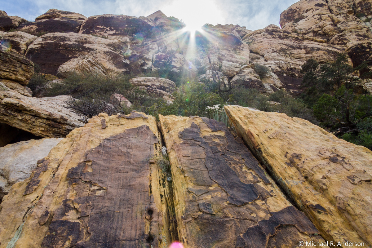 Vegas rocks! | anderson viewpoint photography